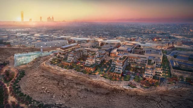 Mohammed Bin Salman Nonprofit City