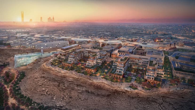 Mohammed Bin Salman Nonprofit City