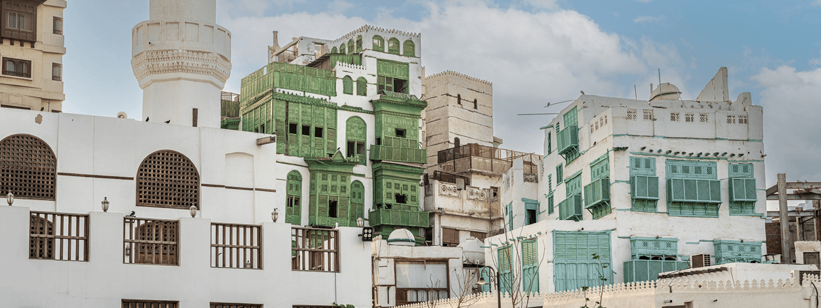 Jeddah Historic District