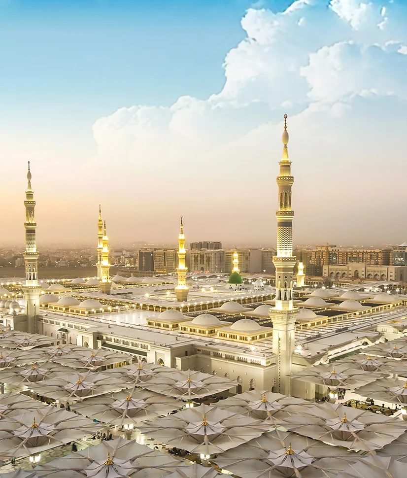 Saudi Vision 2030 - Contact