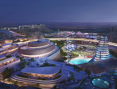 Saudi Vision 2030
