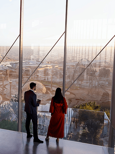 A Closer Look At The Qiddiya Entertainment Complex Project