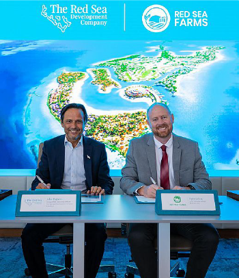 Saudi Vision 2030 - Red Sea Global
