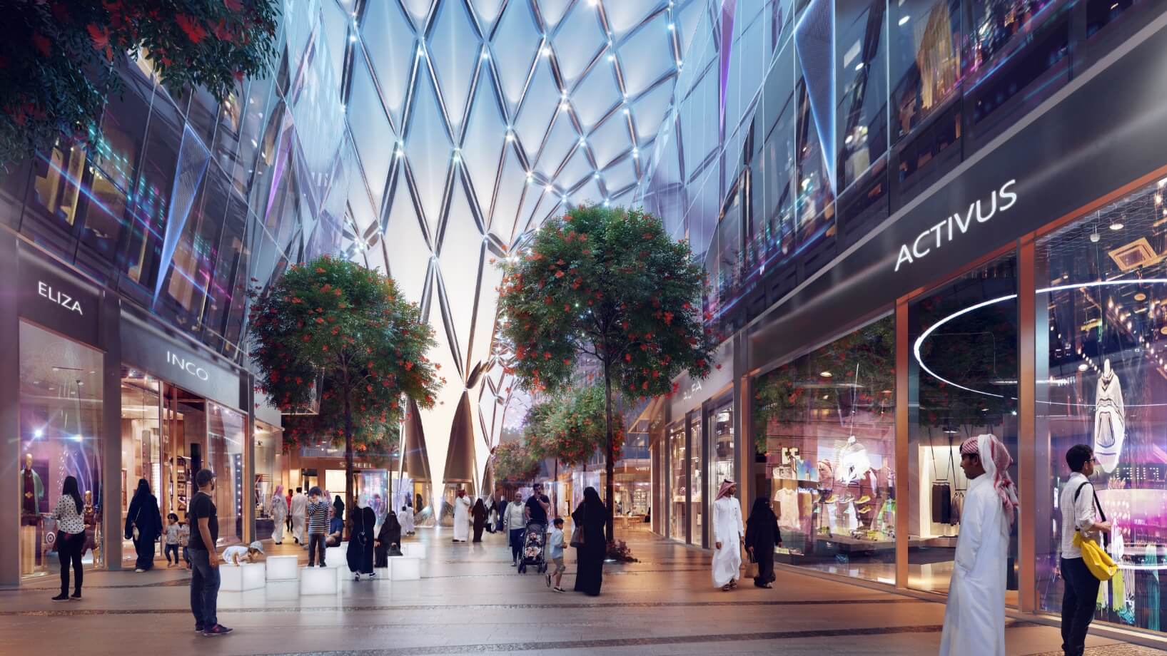 Saudi Vision 2030 - Mohammed Bin Salman Nonprofit City