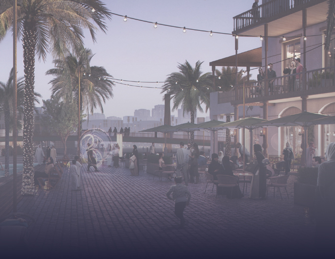 Saudi Vision 2030 - Jeddah Central Project