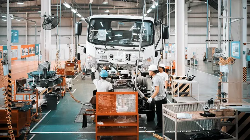 Saudi Vision 2030 - Saudi Arabia’s Supply Chain Playbook