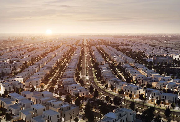 Saudi Vision 2030 - ROSHN Group