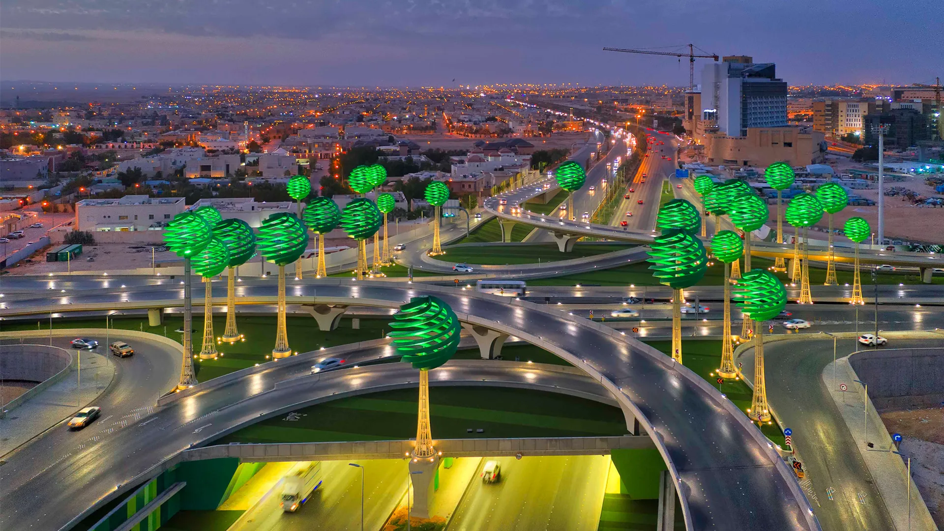 Saudi Vision 2030 - National Transformation Program
