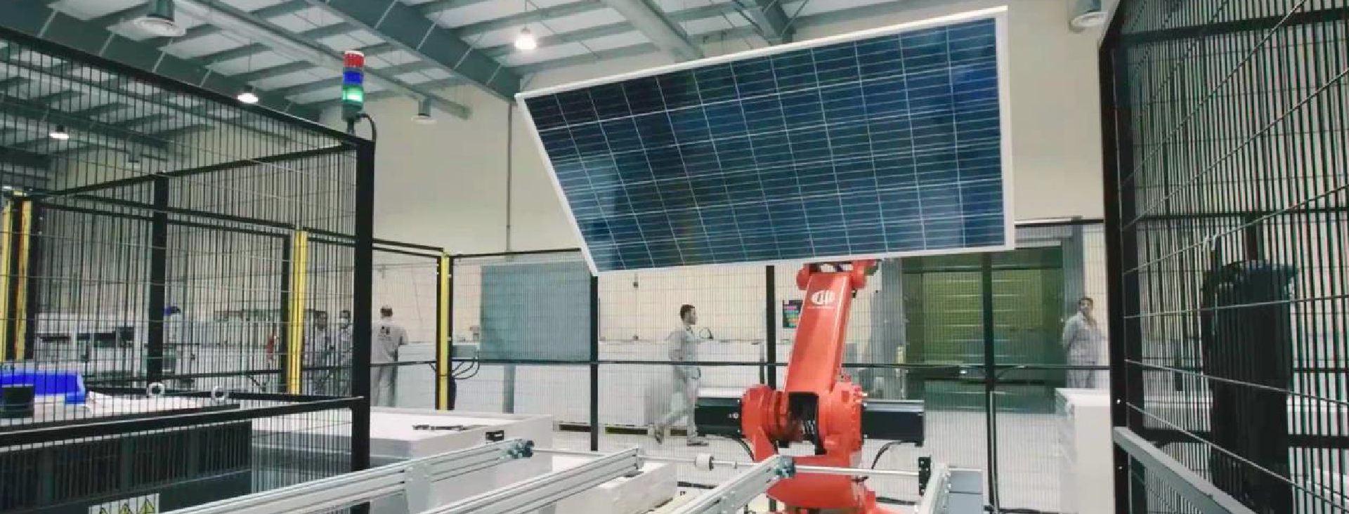 Saudi Vision 2030 - The Solar PV Cell & Module Manufacturing Plant