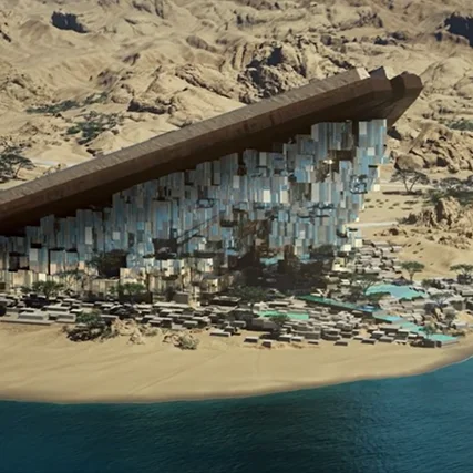Saudi Vision 2030 - Gidori