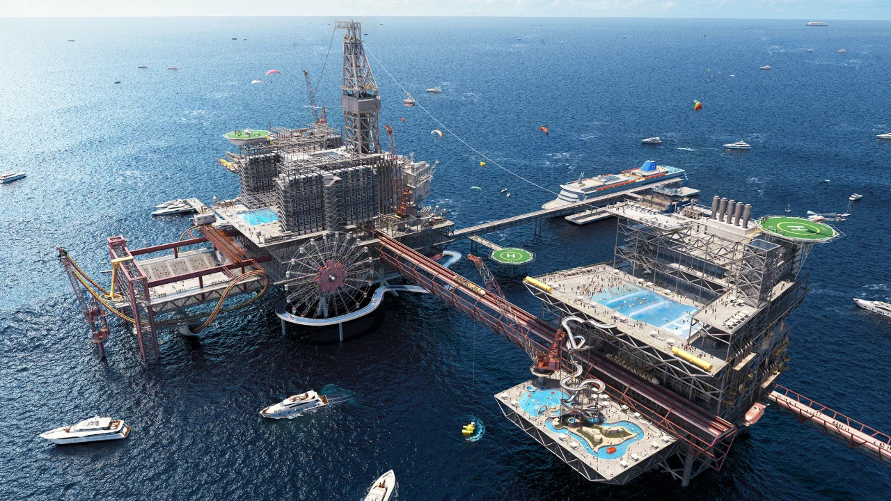 Saudi Vision 2030 - Projects