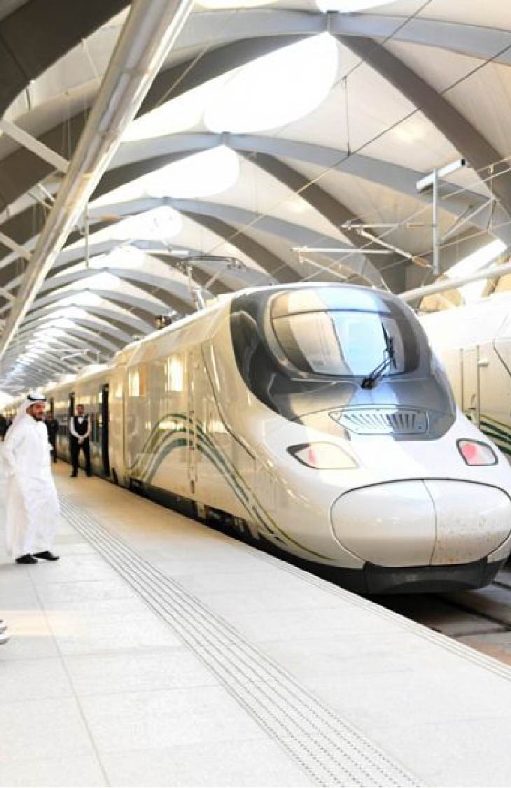 Saudi Vision 2030 - An Ambitious Nation