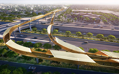Saudi Vision 2030 - Sports Boulevard