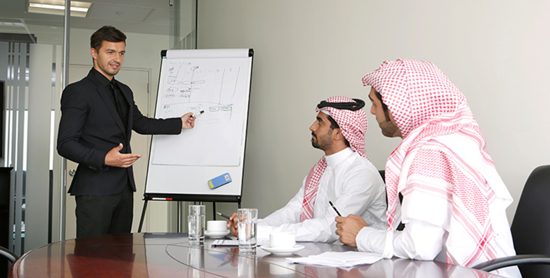 Saudi Vision 2030 - Explore