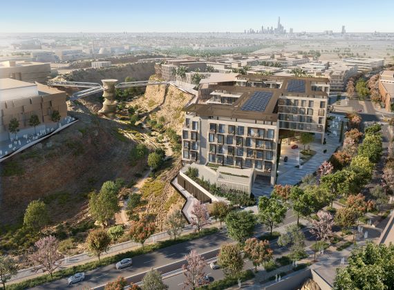 Saudi Vision 2030 - Mohammed Bin Salman Nonprofit City