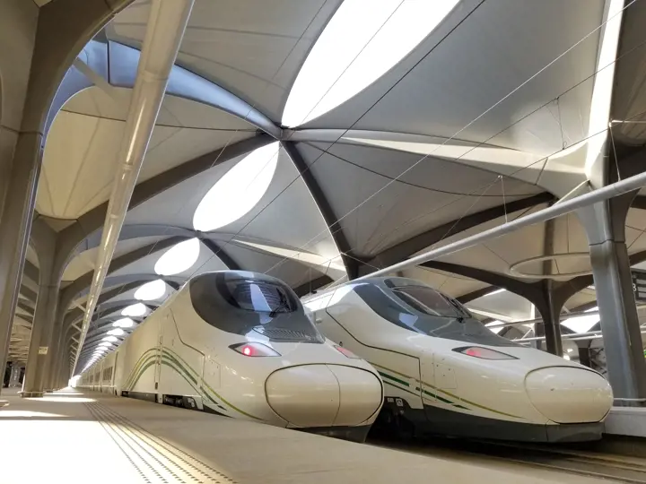 Saudi Vision 2030 - Makkah Route Initiative