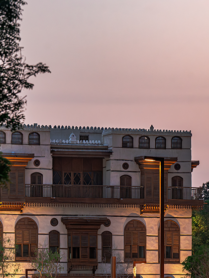 Saudi Vision 2030 - Jeddah Historic District