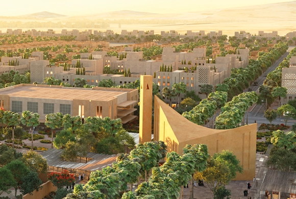 Saudi Vision 2030 - An Ambitious Nation