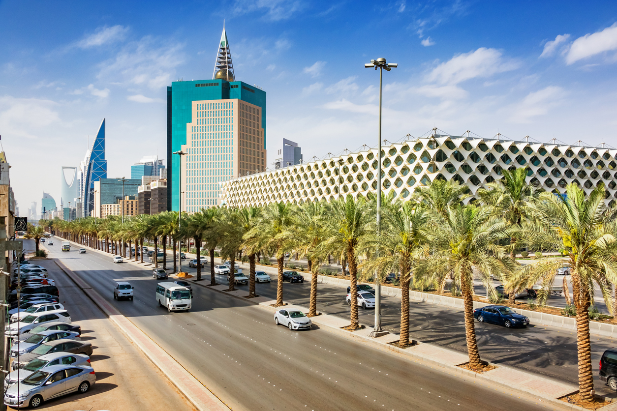 رؤية السعودية 2030 - وطن طموح